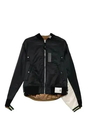 Mihara Yasuhiro Paneled Jacket - Black