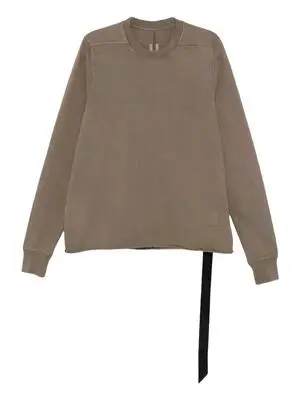 Rick Owens Crew-neck T-shirt - Brown
