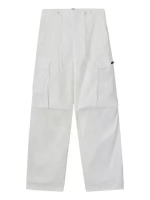 Izzue Cargo Pants - White