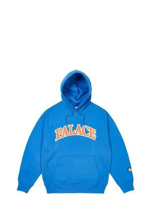 PALACE Arc Applique Hood - Palatial Blue