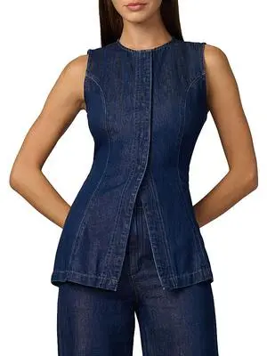 Joe's Jeans The Seamed Tunic - Honor