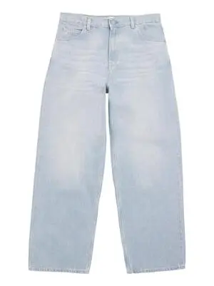 Our Legacy Our Legacy Vast Cut Wide-Leg Jeans Blue