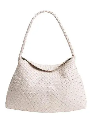Dragon Diffusion Santa Maria Shoulder Bag - Ivory