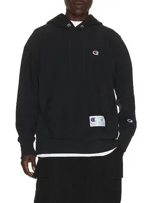 Undercover X Champion Hoodie - Black