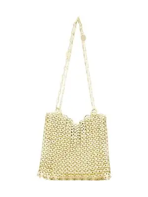 Rabanne 1969 Nano Bag Gold