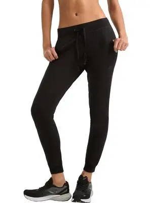 Champion Jersey Joggers - Black