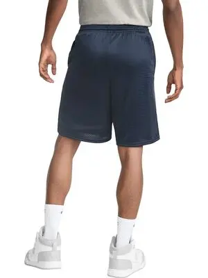 Champion 9" Classic Mesh Shorts - Navy