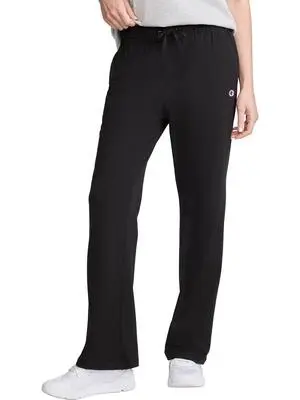 Champion Lightweight Lounge Pants - Black