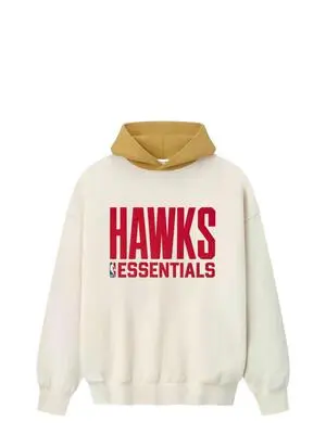 Fear Of God Hawks Hoodie - Neutrals