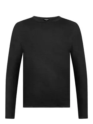 FRANZESE COLLECTION Stefano De Martino T-shirt - Black
