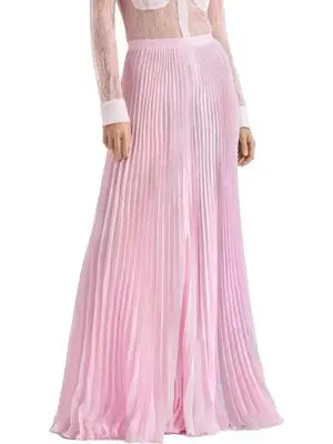 GENNY Pleated Trousers