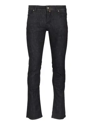 Jacob Cohen Nick Five-pocket Jeans - Blue