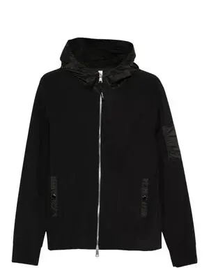 PMDS PREMIUM MOOD DENIM SUPERIOR Zip-Up Hooded Jacket