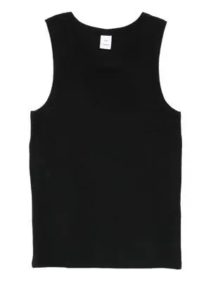 WON HUNDRED Simo Tank Top - Black