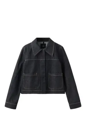MANGO Clemence Chore Jacket