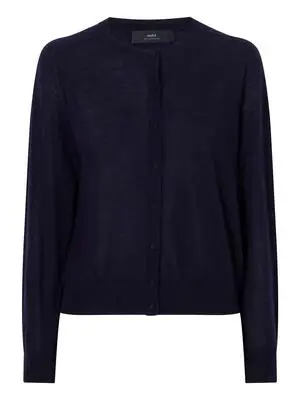 Arch4 Arch4 Elio Cashmere Cardigan Navy