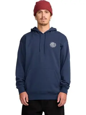 Volcom Hoodie Deep Blue