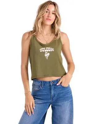 VOLCOM 91 Tank