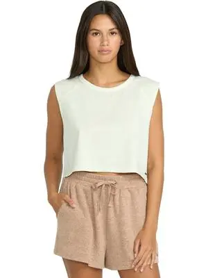 Volcom Muscle Tank - Stone
