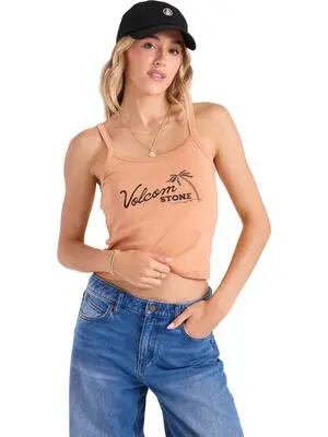 Volcom Trippin Tank - Desert Sand