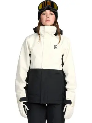 Volcom Bolt Insulated Jacket - Bone