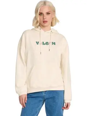 Volcom Hoodie Bone
