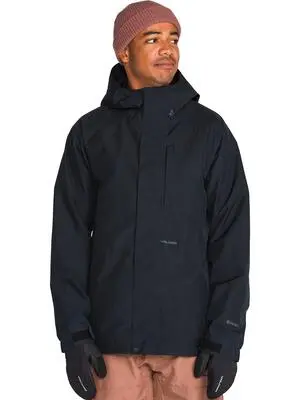 Volcom Dua Insulated Gore-tex Jacket - Black