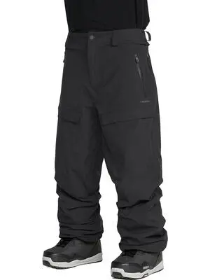 Volcom Rnge Stretch 30k Pants - Black