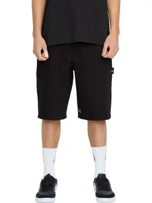 Volcom Denim Shorts - Black