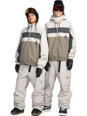 Volcom Dlm Jacket - Stone