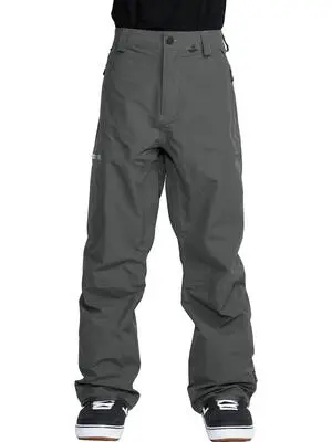 Volcom L Gore-tex Pants - Dark Gray
