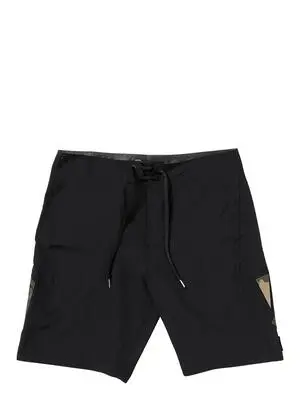 Volcom Hi Top Tier Mod - Black