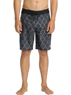 Volcom Board Shorts - Black