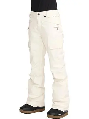 Volcom Stonelark Gore-tex Pants - Bone