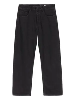 Volcom Billow Denim Pants Black