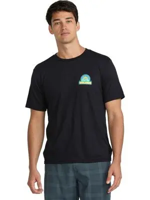 Volcom Techtonic Tech Short Sleeve Tee - Black
