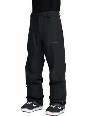 Volcom Dua Gore-tex Baggy Pant - Black