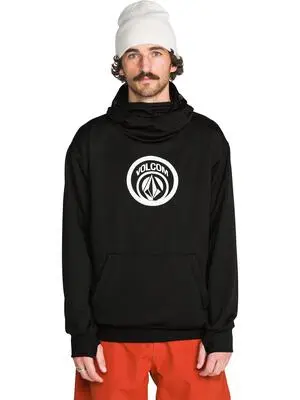 Volcom Hydro Riding Hoodie - Black