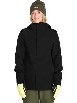 Volcom Insulated Jacket - Black