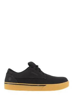 Volcom Safety Toe Work Sneakers - Black