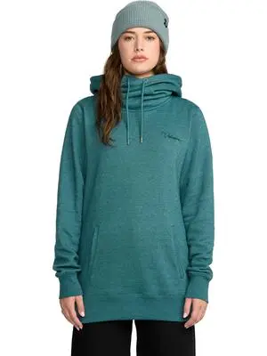 Volcom Tower Pullover Fleece - Atlantic Deep