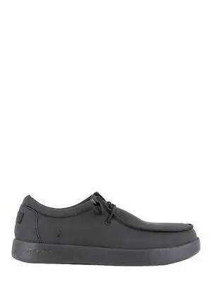 Volcom Slip-on Work Sneakers With Composite Toe - Black