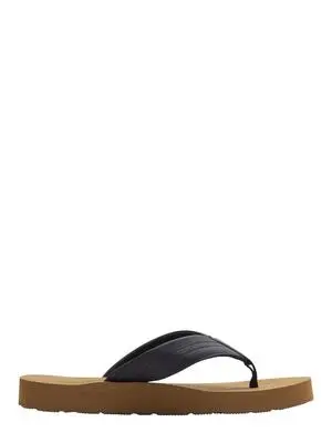 Volcom Boyfriend Thong Sandals Black