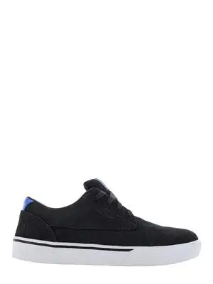 Volcom Safety Toe Sneakers - Black