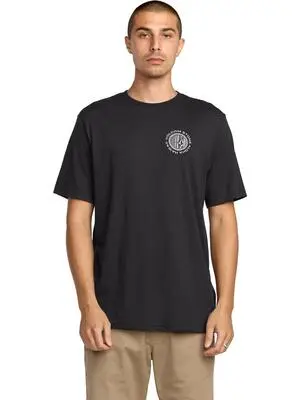 VOLCOM Men's Oceanic Short Sleeve Tee
