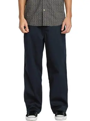 Volcom Billow Pants - Navy