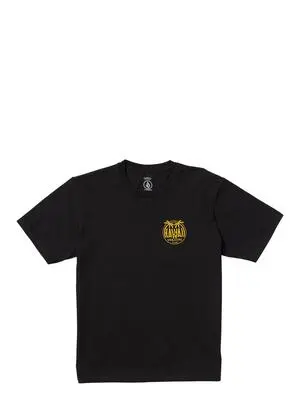 Volcom Men's Holoholo Short Sleeve Tee Black