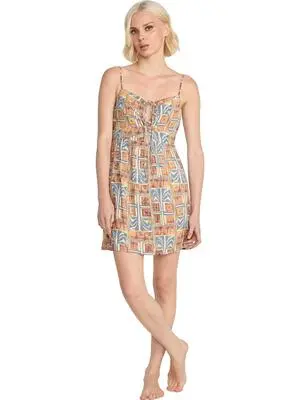 Volcom Emma Rushton Cami Dress - Multi