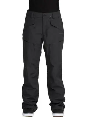 Volcom Stone Mica 20k Pants - Black