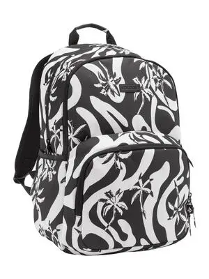 Volcom Upperclass Backpack White/black